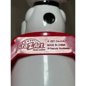 Cra Z Art | Kitchen | Snoopy Sno Cones Machine Cra Z Art Peanuts Ice ...